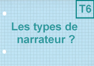 T06 – Les types de narrateur – Blog de Français